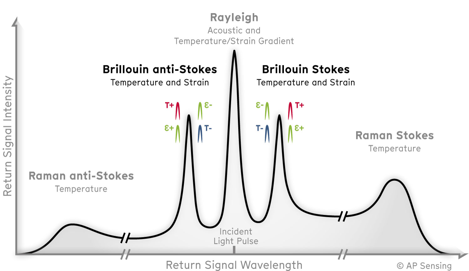 Distributed Temperature & Strain Sensing (DTSS)| B-OTDR - AP Sensing GmbH
