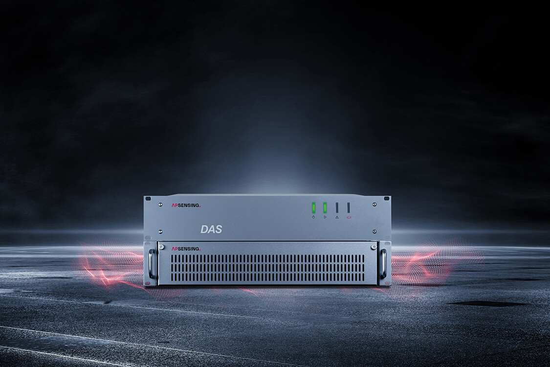 Distributed Fiber Optic Sensing (DFOS) | AP Sensing