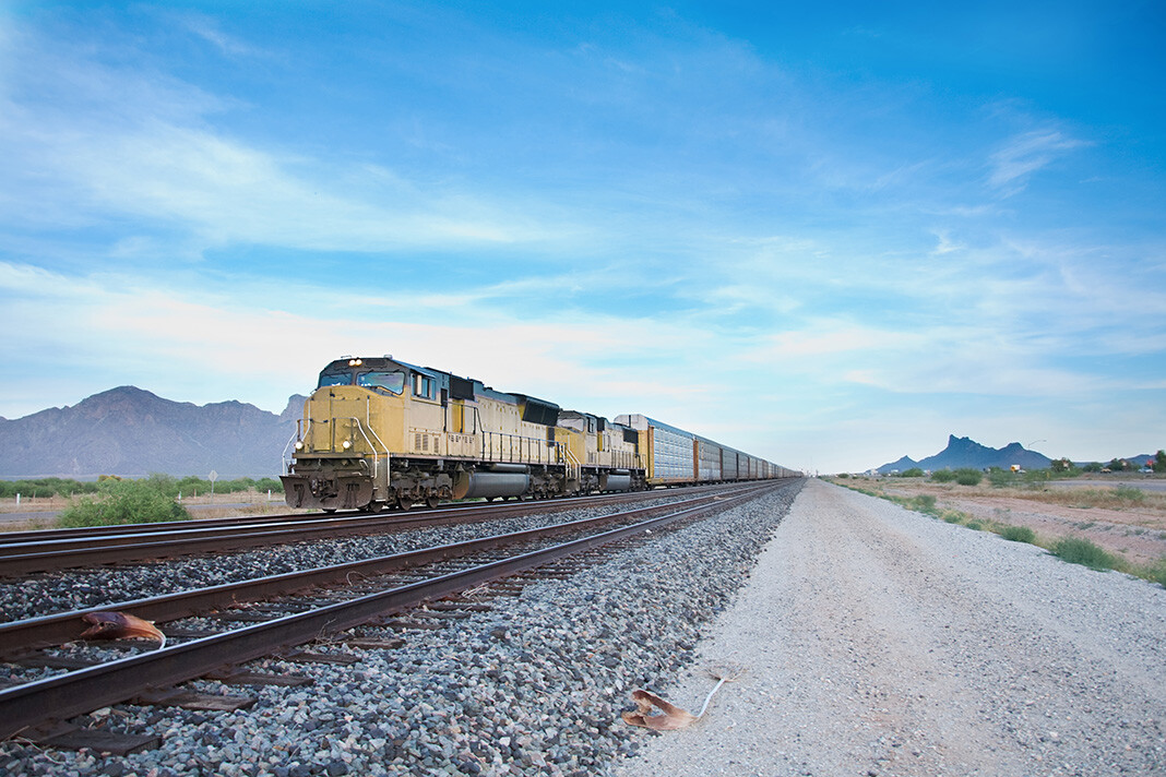 Enhancing Safety and Efficiency through Effective Railway Monitoring ...