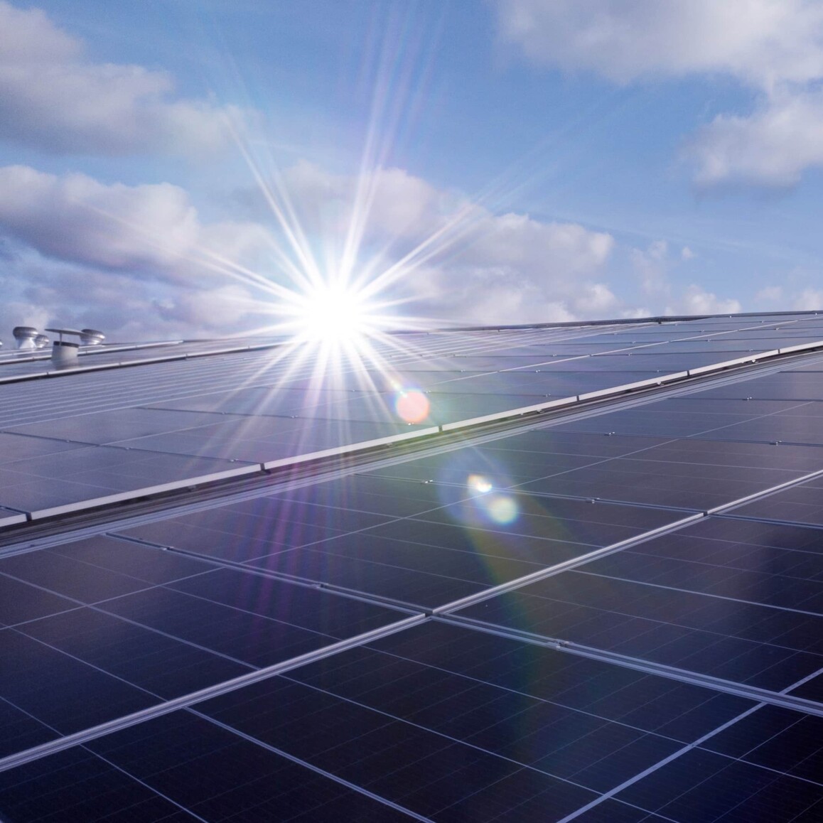 Fire Detection for Rooftop, Greenfield & Floating Solar Panels | AP Sensing
