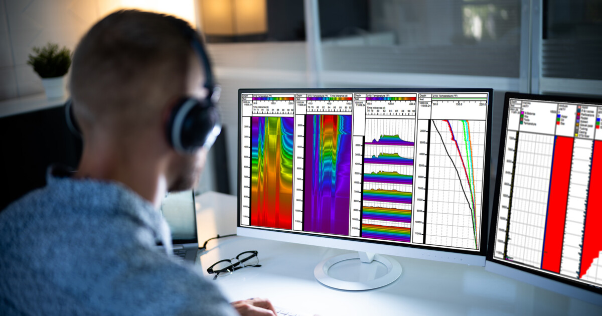 PLATO-DTS: Advanced DTS Data Interpretation - Oil & Gas | AP Sensing