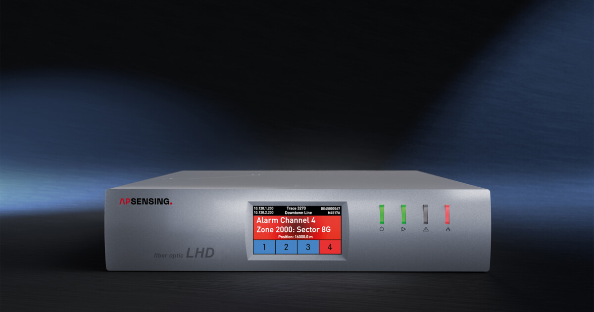 AP Sensing launches LHD N45-Series