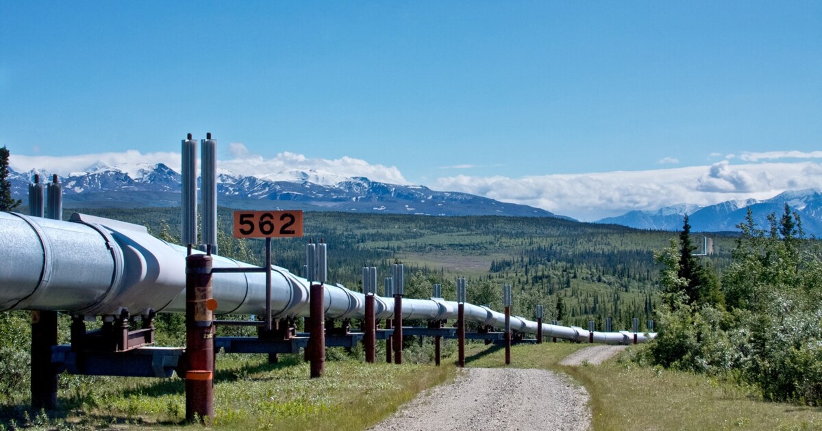 Pipeline Monitoring | Fiber Optic Leak Detection - AP Sensing GmbH