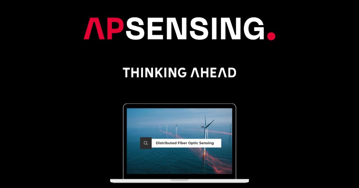 AP Sensing Brand Re-Launch | AP Sensing