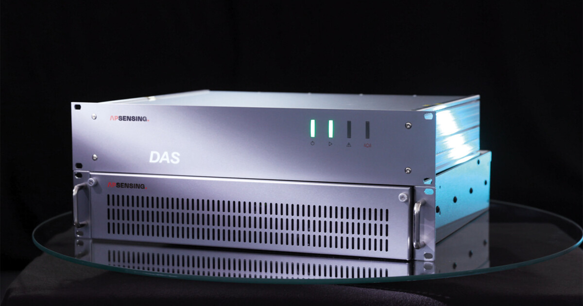 AP Sensing Launches 5th Generation DAS - AP Sensing GmbH