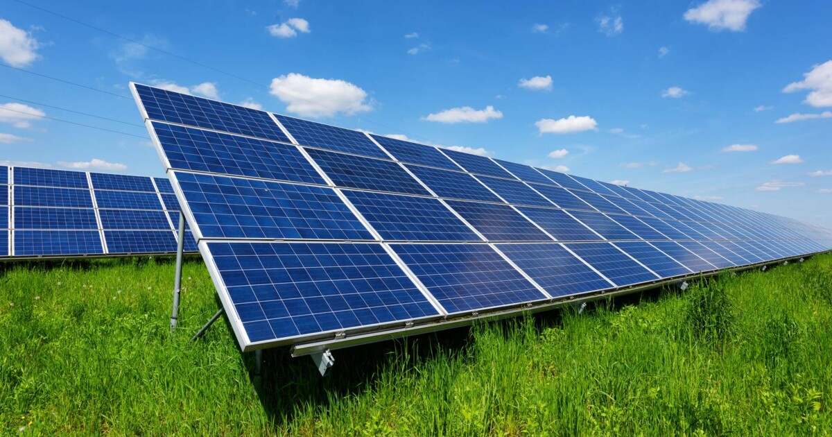 Fire Detection for Rooftop, Greenfield & Floating Solar Panels | AP Sensing