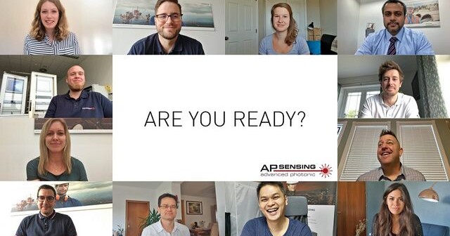 Meet AP Sensing - AP Sensing GmbH