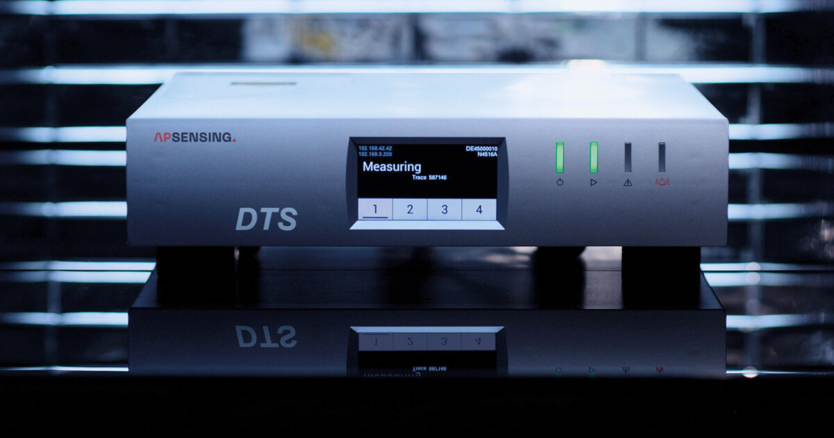 The New DTS N45-Series | AP Sensing