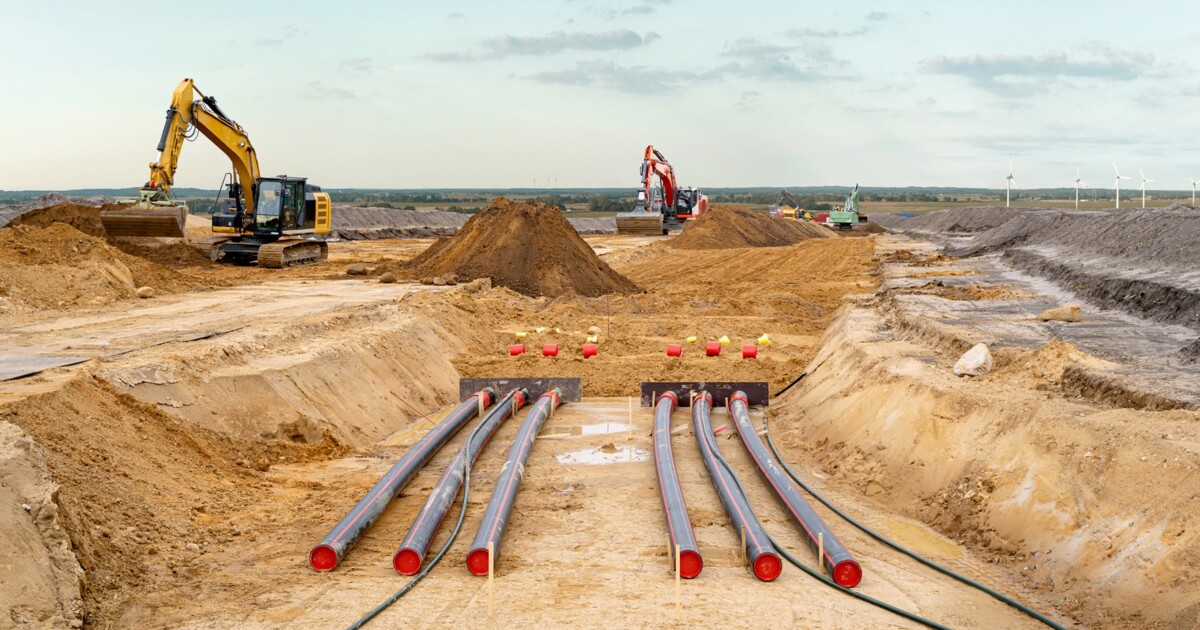 Prevent Cable Failures w. Underground Cable Monitoring