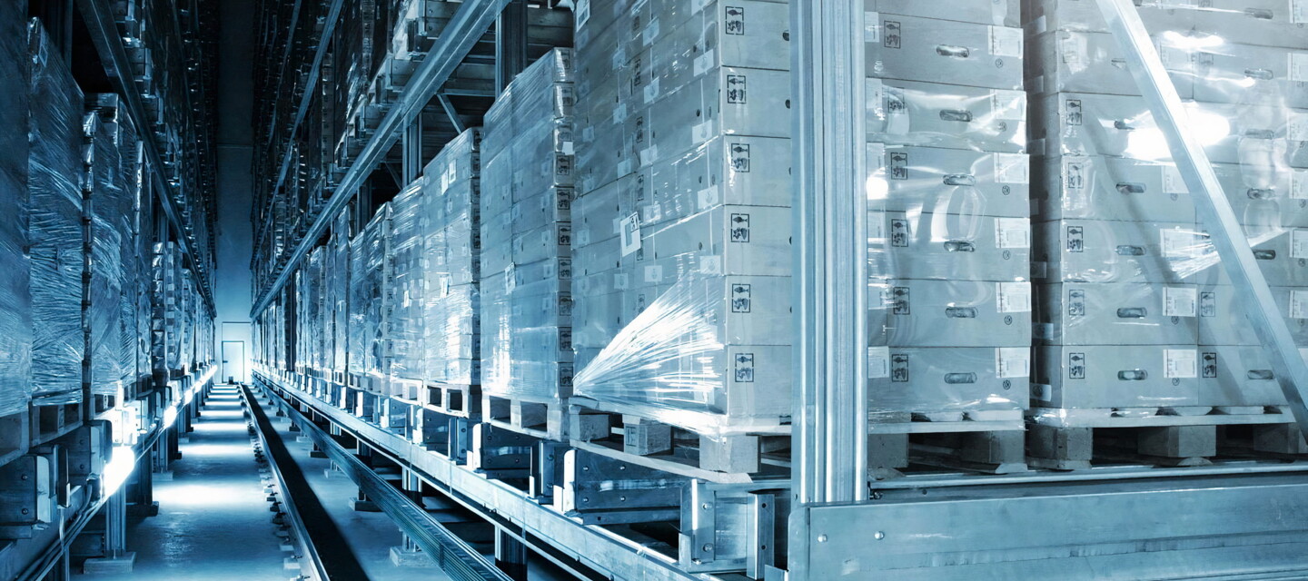 Linear Heat Detection system in a cold storage room | AP Sensing