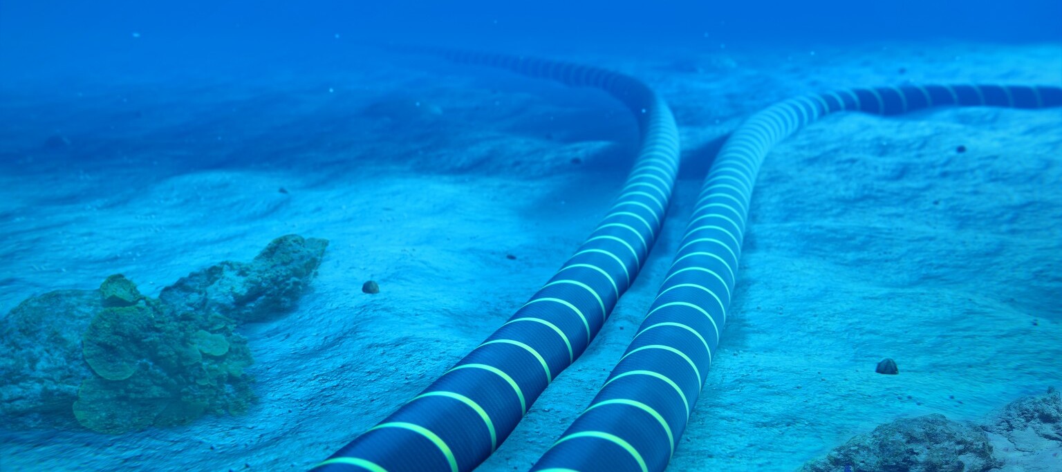 Continuous Subsea Power Cable Monitoring | AP Sensing