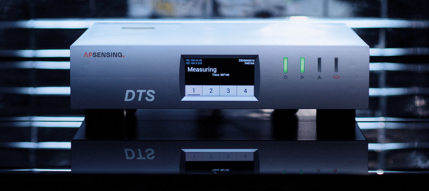 The New DTS N45-Series | AP Sensing - AP Sensing GmbH