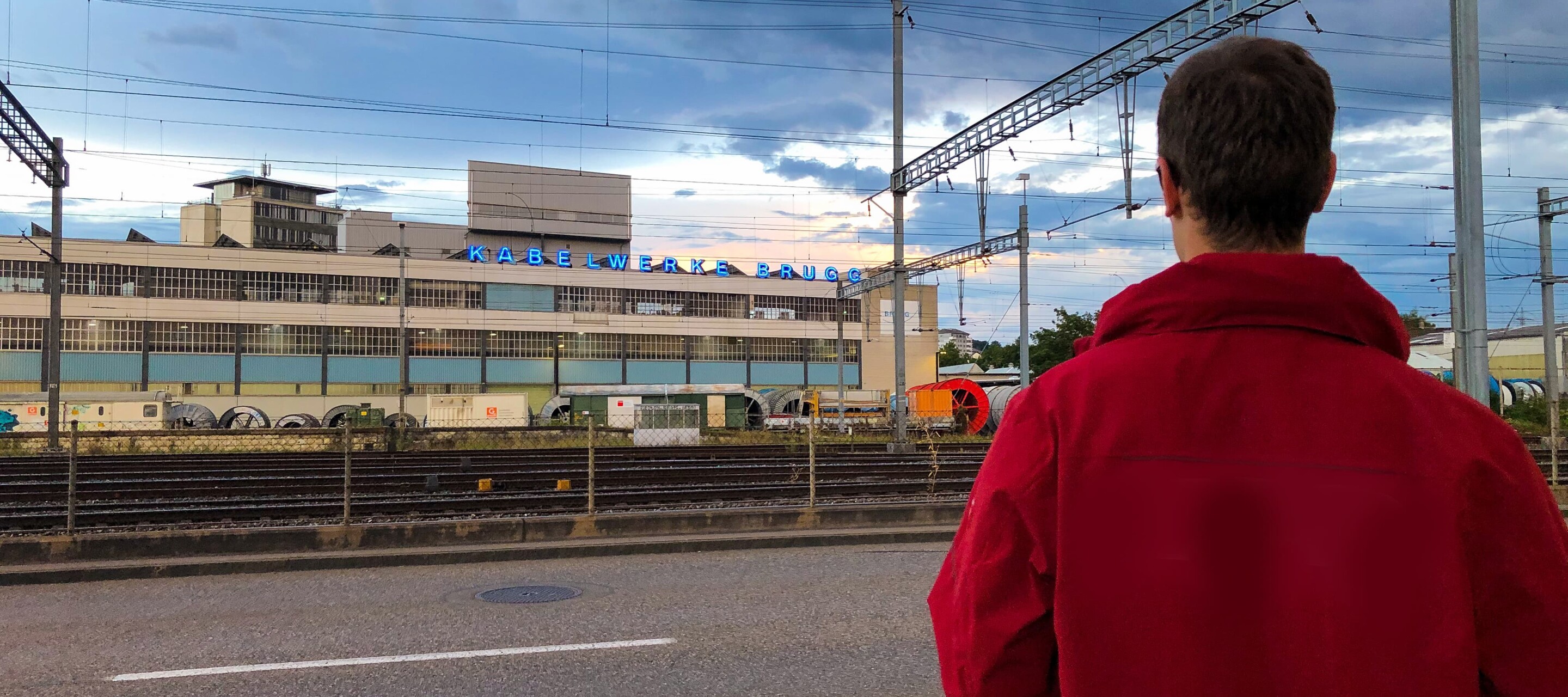 380 kV Underground Power Line Monitoring by AP Sensing - AP Sensing GmbH