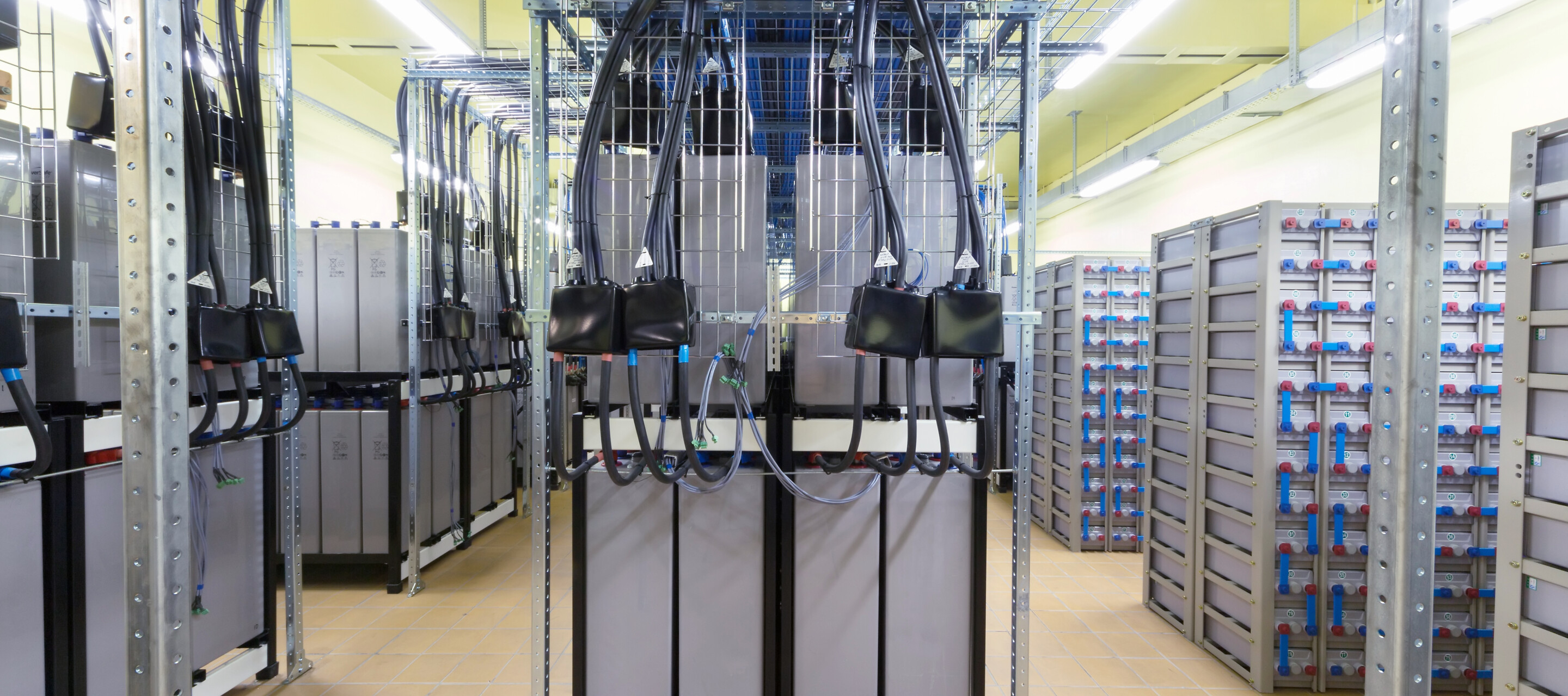Case Study: Fire Detection in a Battery Warehouse, Fujian, China | AP ...