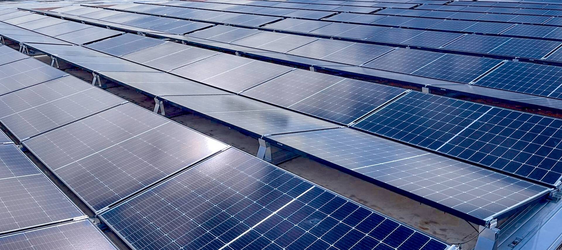 Fire detection for photovoltaic panel monitoring - AP Sensing GmbH