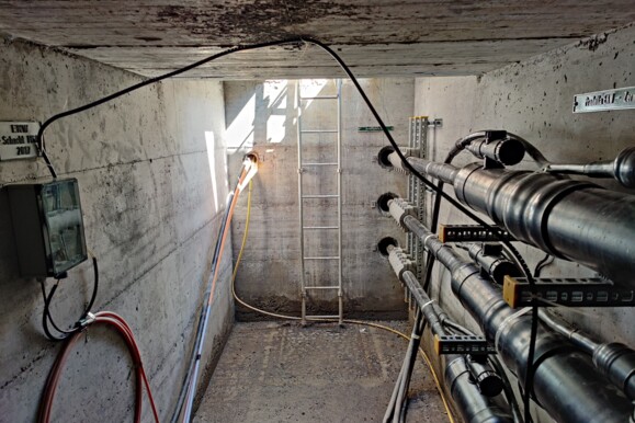 Fiber-based Current Monitoring in Denmark by AP Sensing - AP Sensing GmbH