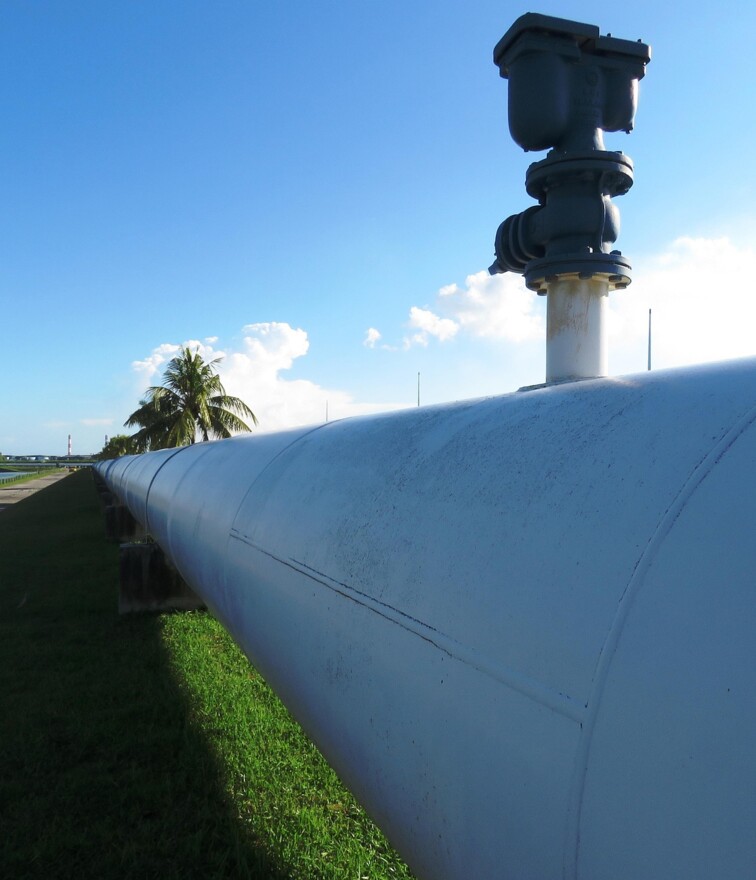 Selection Criteria for Pipeline Leak Detection Methods using ...