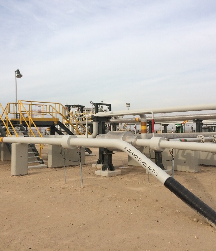 Pipeline Monitoring | Fiber Optic Leak Detection - AP Sensing GmbH