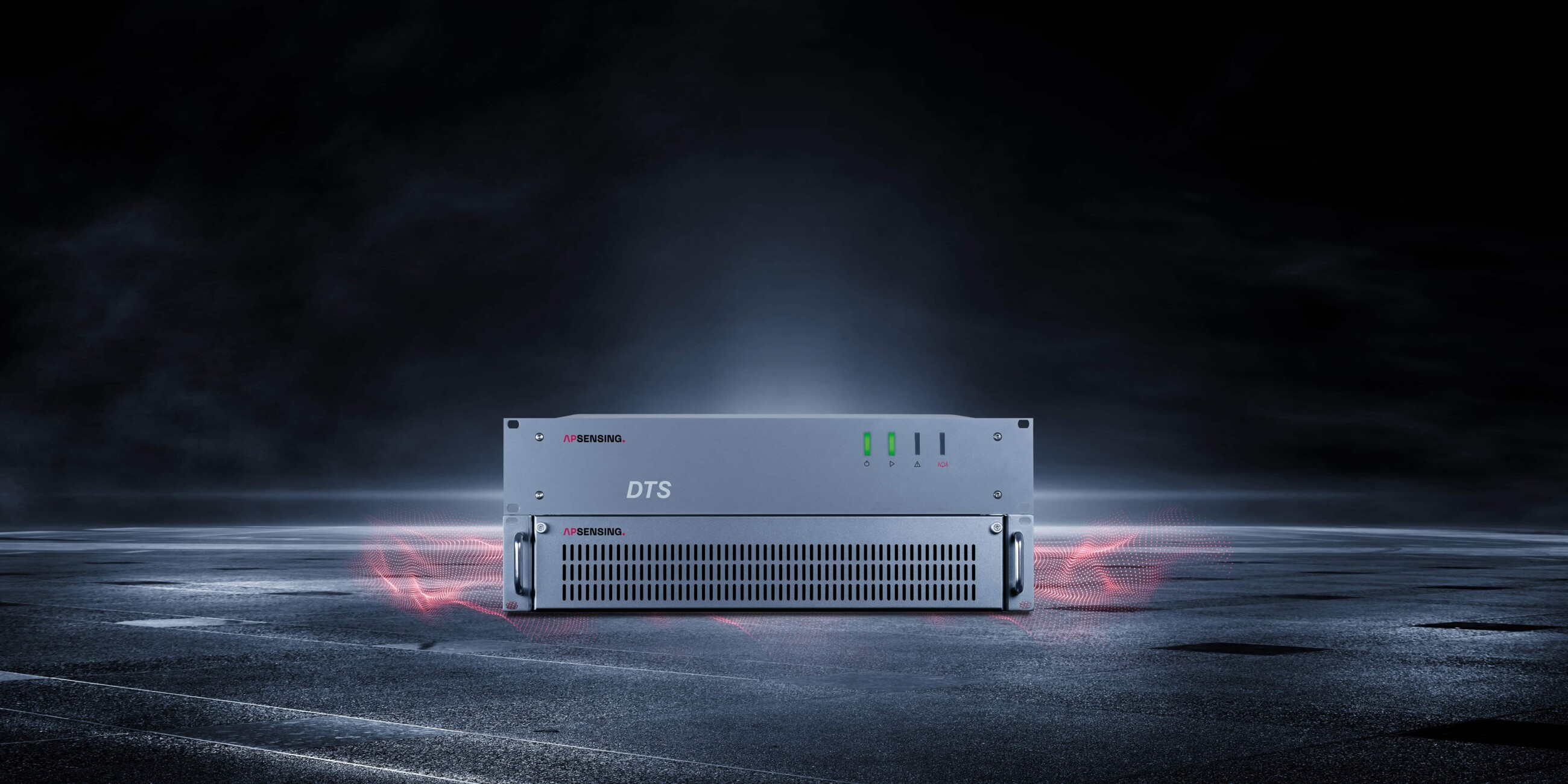 Distributed Temperature Sensing | DTS N62-Series | AP Sensing